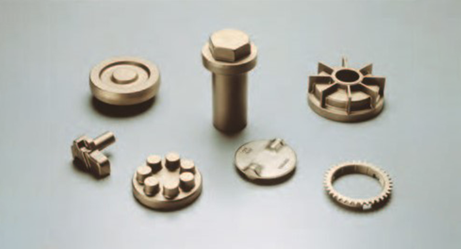 Precision forgings | Precision Castings, Precision Forgings / Copper ...