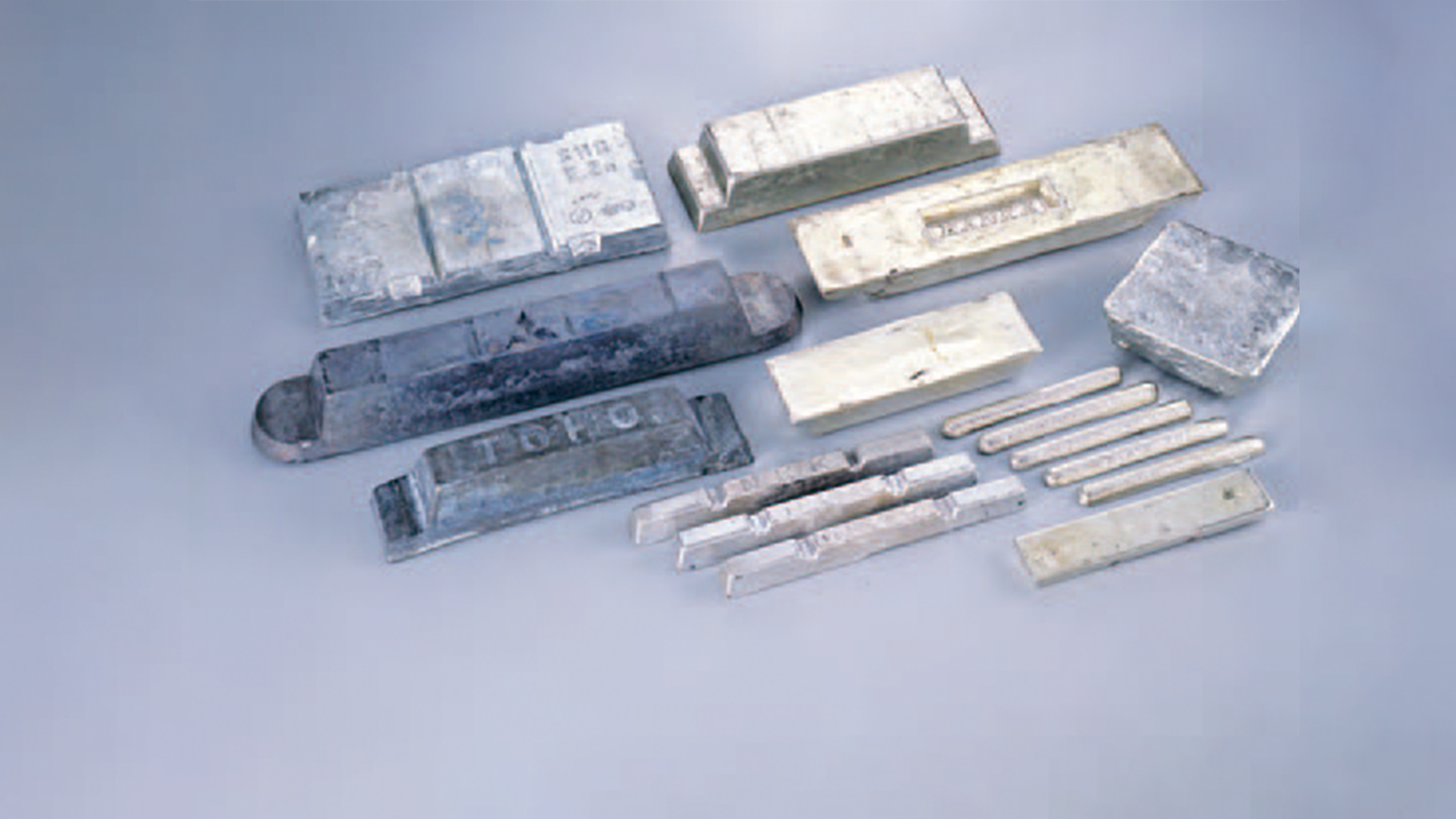 Zinc | Nonferrous Metal | IZAWA METAL CO., LTD.