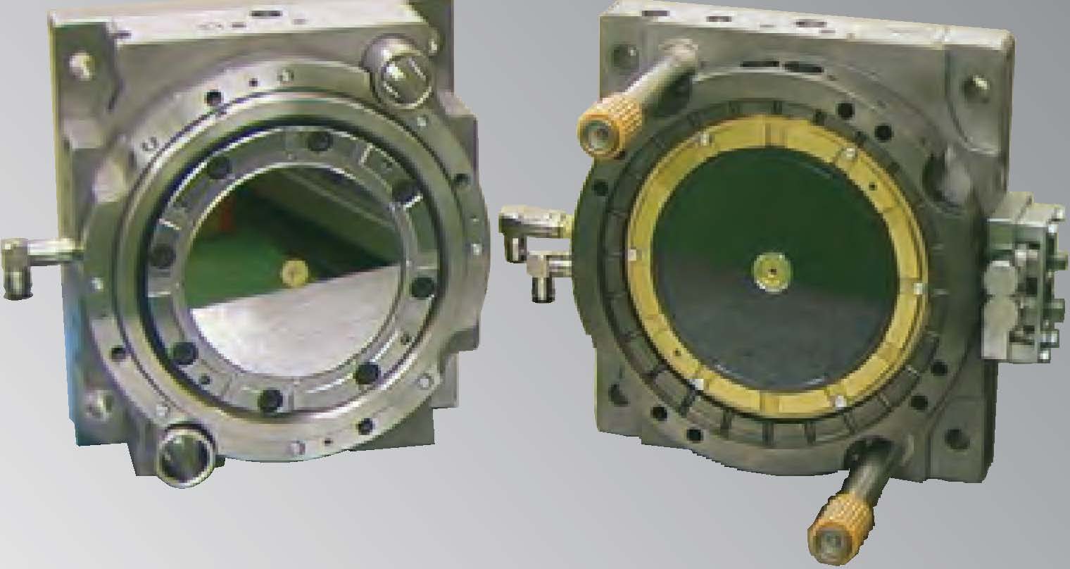 Precision molding dies | Sintered Products / Precision Molding Dies ...